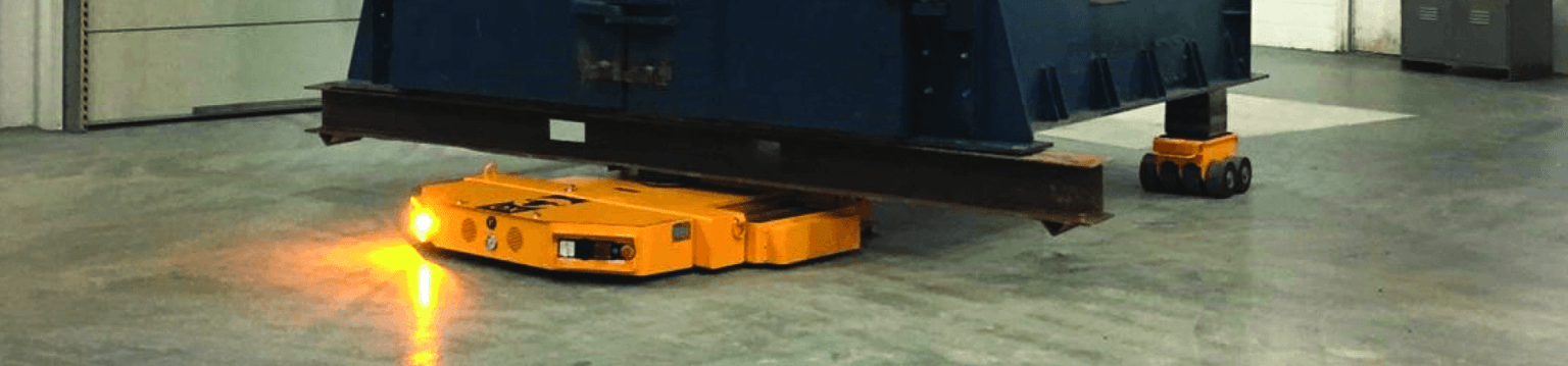 Ox elektrische trolley TBC - Van Der Blij B.V.